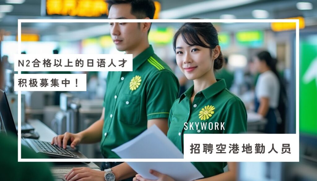 日本SKYWORK（日本天域国际） | 日语人才招聘平台 | 日本就职・签证办理支援 | 助你开启日本职场之路，抓住跨境就业机会！